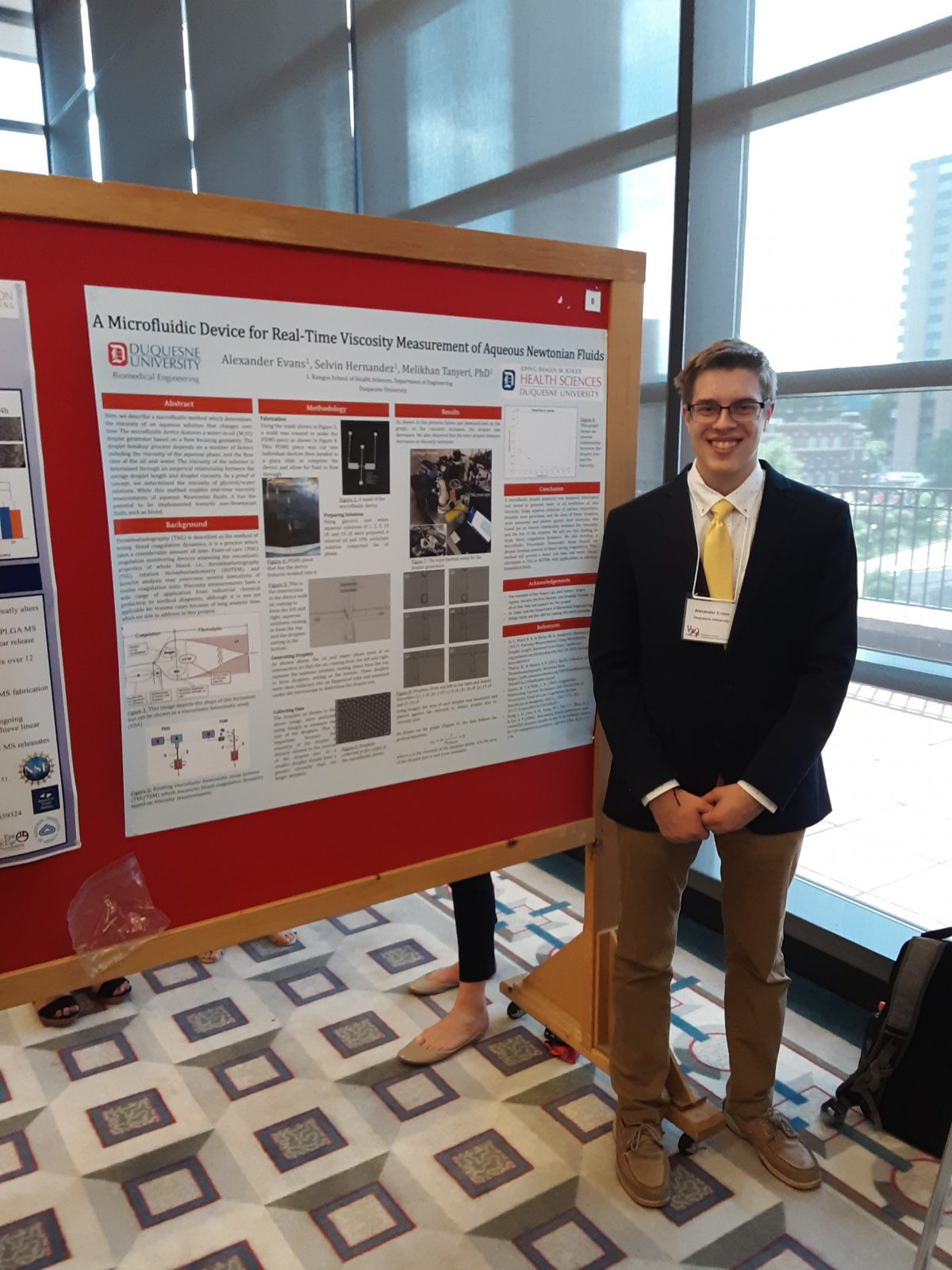 News Archive - Tanyeri Lab - Duquesne University